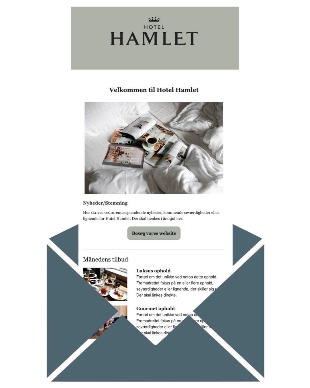 Nyhedsbreve - Growseed